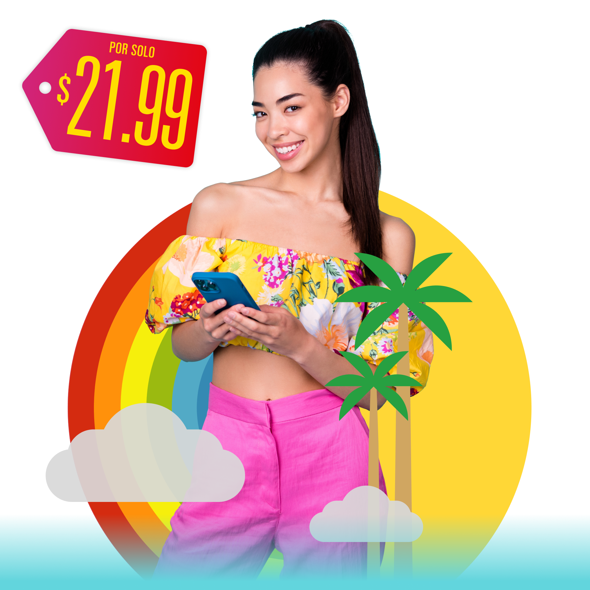 Recargas a Cuba | $17.79 la recarga más barata con aCuba